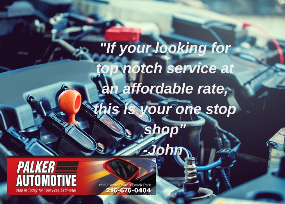 PALKER AUTOMOTIVE REPAIR - Updated October 2025 - 13 Photos - 6550 ...