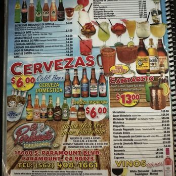 MARISCOS EL PERIHUETE - 383 Photos & 458 Reviews - 16600 Paramount Blvd ...