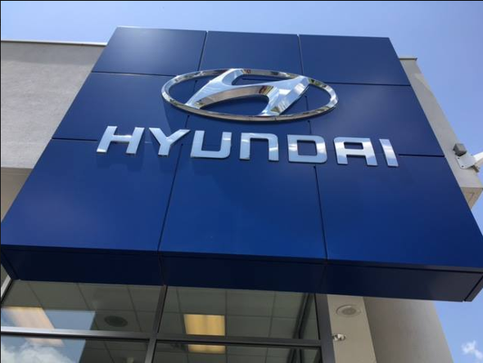 CRONIN HYUNDAI OF NICHOLASVILLE - Updated December 2025 - 11 Photos ...