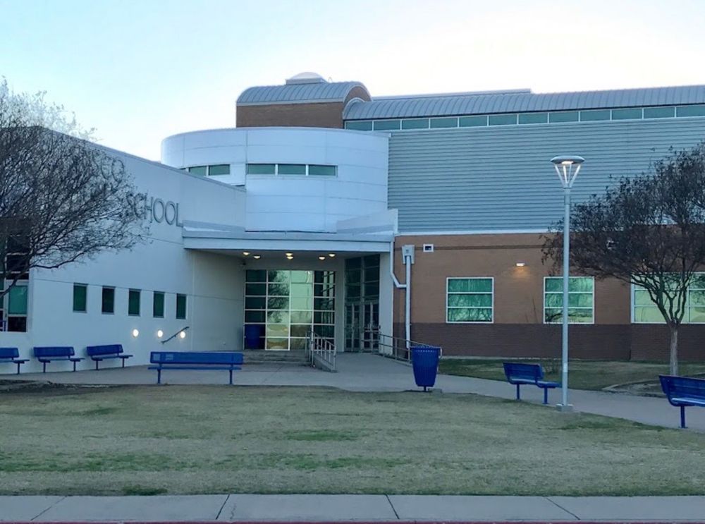 FRISCO HIGH SCHOOL - Updated May 2026 - 6401 Parkwood Blvd, Frisco ...