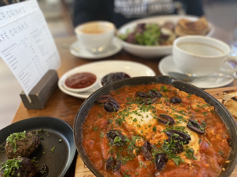 SABÀ BISTRO - Updated June 2024 - 64 Photos & 29 Reviews - 9220 Glover ...