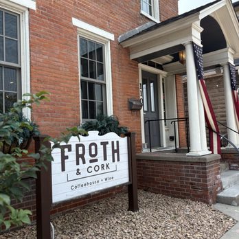 FROTH & CORK - Updated January 2026 - 142 Photos & 78 Reviews - 110 4th ...