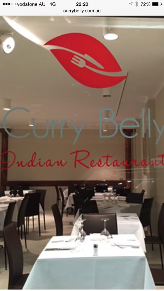 CURRY BELLY INDIAN RESTAURANT | 195 Rocky Point Rd, Ramsgate New South ...