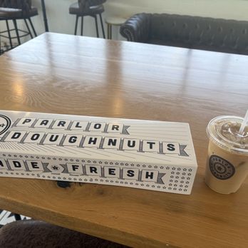 PARLOR DOUGHNUTS - Updated October 2025 - 73 Photos & 26 Reviews - 8804 ...