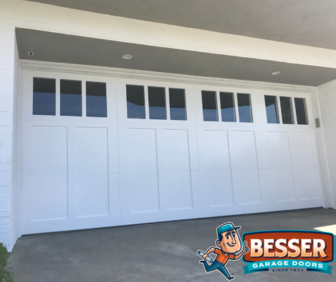 BESSER GARAGE DOORS - Updated November 2025 - 171 Reviews & 278 Photos ...