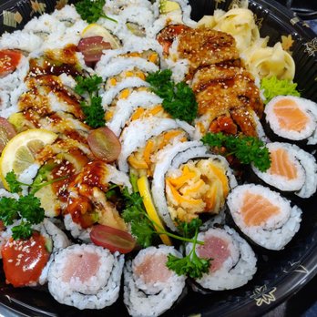 GINGER SUSHI - Updated April 2024 - 223 Photos & 81 Reviews - 1437 ...