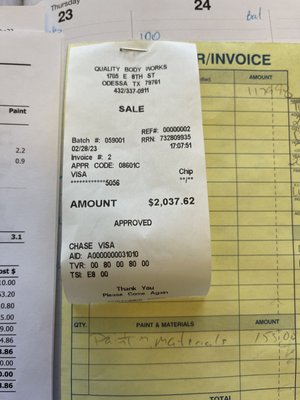 QUALITY BODY WORKS - Updated December 2025 - 11 Photos - 1705 E 8th St ...