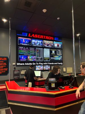 LASERTRON - Updated December 2025 - 64 Photos & 84 Reviews - 5101 N ...