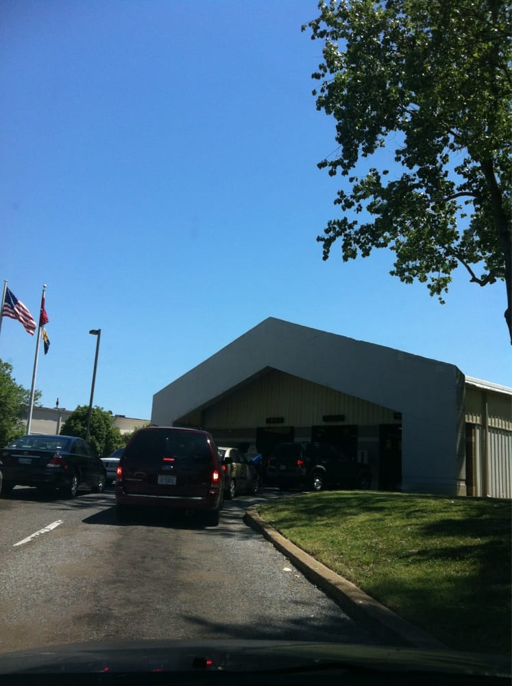 MOTOR VEHICLE INSPECTION BUREAU - Updated April 2024 - 855 N White ...