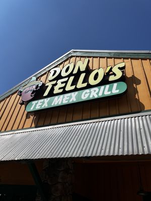 DON TELLO’S - Updated October 2025 - 148 Photos & 163 Reviews - 2965 ...