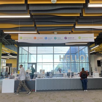 BULLITT COUNTY PUBLIC LIBRARY- CENTRAL LIBRARY - Updated August 2025 ...