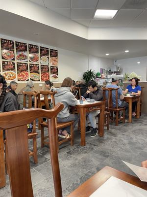 Photo of Wang Jia Wei - Union City, CA, US. Inside