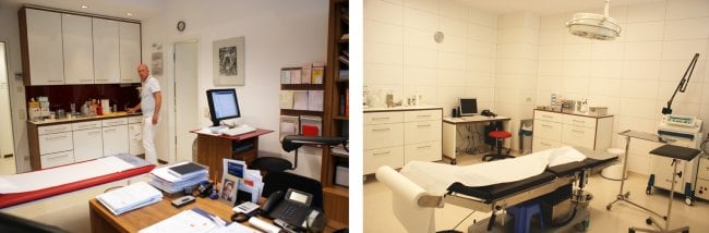 CHIRURGISCHE GEMEINSCHAFTSPRAXIS DR. MED. MICHAEL PESCH RALF H ...