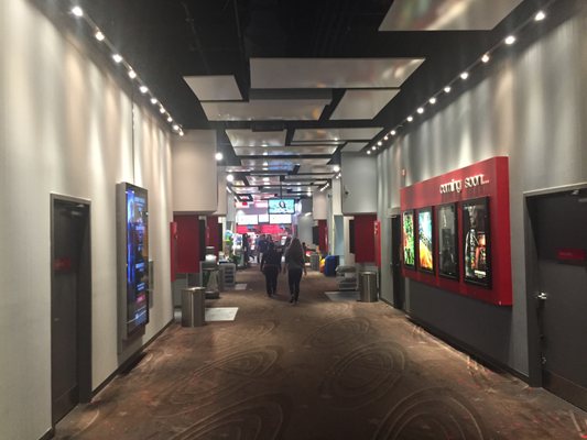 SILVERCITY CROSSIRON MILLS CINEMAS & XSCAPE ENTERTAINMENT CENTRE ...