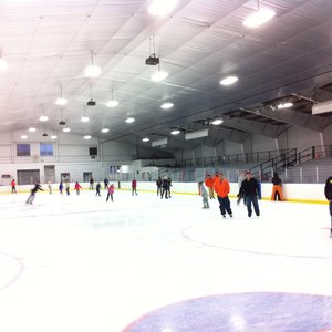 OLYMPIA ICE CENTER - Updated June 2025 - 125 Capital Dr, West ...