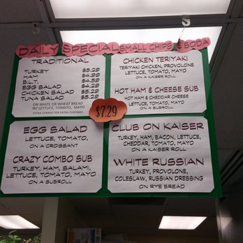 NEW WORLD DELI - Updated September 2025 - 6810 Deerpath Rd, Elkridge ...