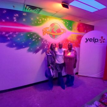 PLANET SPLATTER - Updated December 2025 - 17 Photos - 5120 Dixie Rd ...