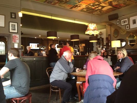 WINDMILL TAVERNS - Updated April 2024 - 16 Reviews - 86 The Cut, London ...