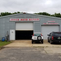 JONES AUTO REPAIR - Auto Repair - 25874 County Rd 54 W, Daphne, AL ...