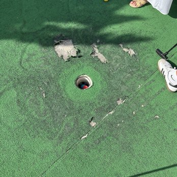 LOST MINE MINIATURE GOLF COURSE - Updated May 2026 - 16 Photos & 23 ...