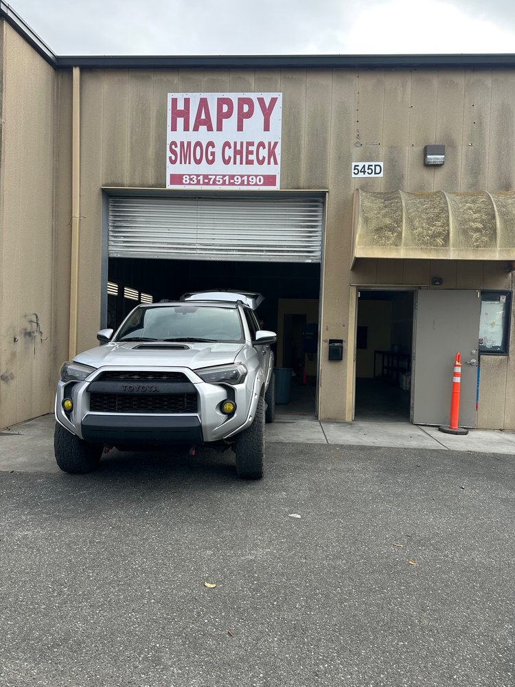 HAPPY SMOG CHECK - Updated December 2025 - 20 Reviews - 545 W Market St ...