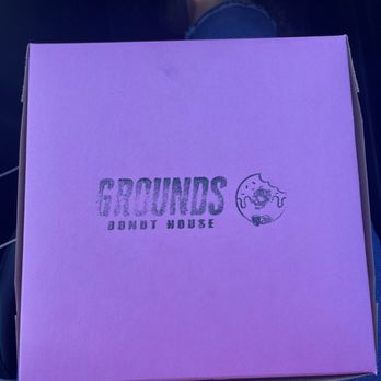 GROUNDS DONUT HOUSE - Updated June 2025 - 205 Photos & 59 Reviews ...