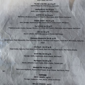 CHARLES AND REID DETROIT PIZZA - Updated December 2025 - 91 Photos ...