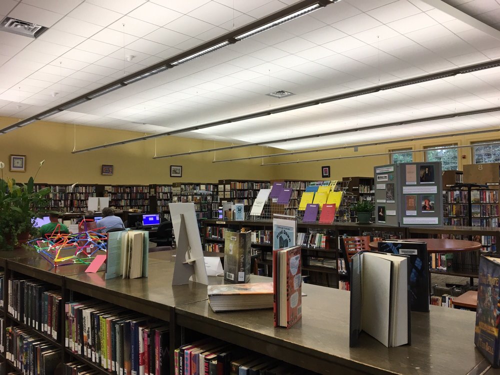 ORCHARD PARK PUBLIC LIBRARY - Updated December 2025 - 14 Photos - S ...