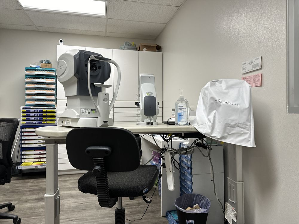 COSTCO OPTICAL CENTER - Updated December 2025 - 10 Reviews - 3801 ...