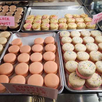 HONEY & BUTTER MACARONS - 4620 Photos & 1442 Reviews - 633 Spectrum ...