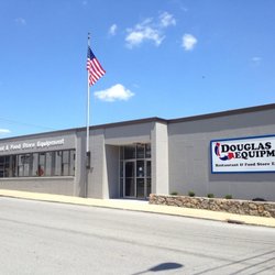 DOUGLAS EQUIPMENT - Request Information - Restaurant Supplies - 301 ...