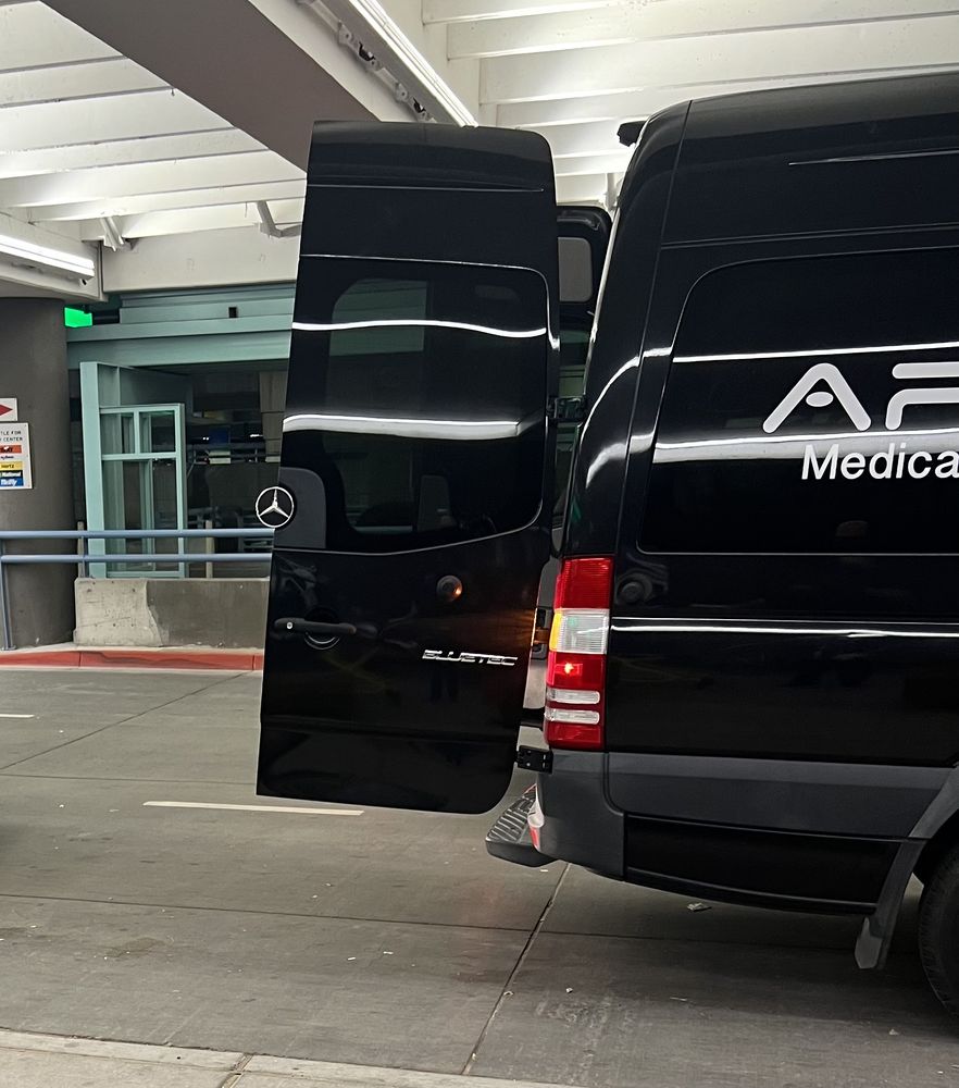 APOLLO MEDICAL TRANSPORTATION - Updated December 2025 - 17 Photos ...