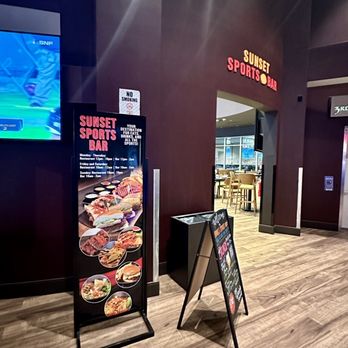 SUNSET SPORTS BAR - Updated July 2025 - 32 Photos & 15 Reviews - 17225 ...