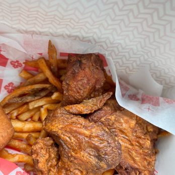 REDBIRD FRIED CHICKEN - Updated October 2024 - 53 Photos & 77 Reviews ...