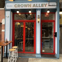 CROWN ALLEY - Updated December 2024 - 321 Photos & 210 Reviews - 263 ...