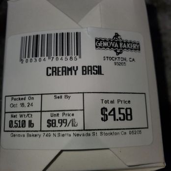 GENOVA BAKERY - Updated November 2024 - 561 Photos & 658 Reviews - 749 ...
