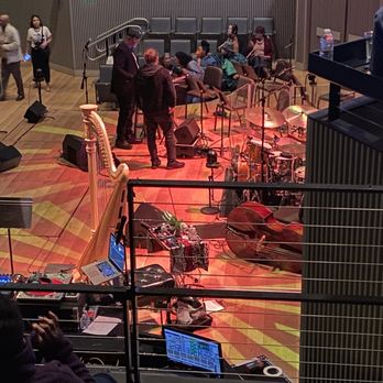 SFJAZZ - Updated April 2025 - 386 Photos & 244 Reviews - 201 Franklin ...