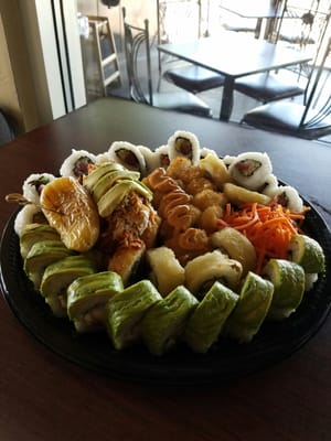 OKIROKI SUSHI TERRAZA BAR - Updated May 2025 - 19 Photos & 40 Reviews ...