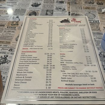 THE BEEF BARN - Updated January 2025 - 255 Photos & 350 Reviews - 200 ...