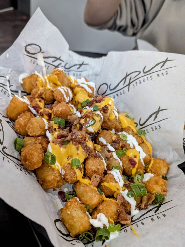 OUTPUT SPORTS BAR - Updated December 2025 - 13 Photos & 24 Reviews ...