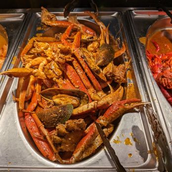 SUPREME CRAB SEAFOOD BUFFET - Updated May 2024 - 1126 Photos & 658 ...