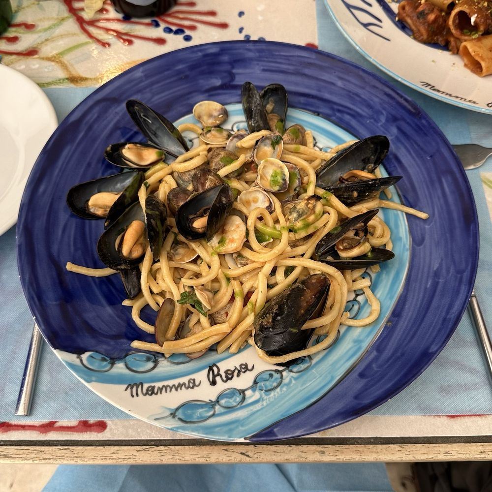 MAMMA ROSA - Updated December 2025 - 90 Photos & 18 Reviews - Via Pirro ...