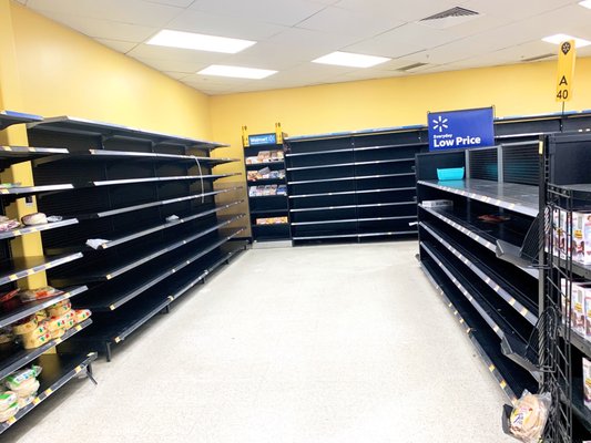 WALMART SUPERCENTER - 107 Photos & 42 Reviews - 39500 Ford Rd, Canton ...