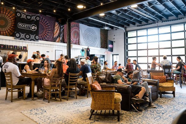 PICKETT BREWING - Updated December 2025 - 79 Photos & 28 Reviews - 1130 ...