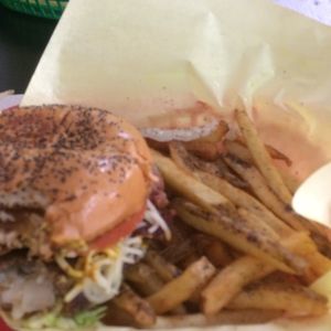 FLAMING BURGER - 118 Photos & 205 Reviews - Burgers - 11255 Garland Rd ...