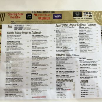 407 CAFE - Updated March 2025 - 668 Photos & 267 Reviews - 9161 ...