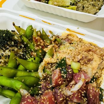 JUS’ POKE - Updated July 2024 - 2102 Photos & 2304 Reviews - 501 N ...