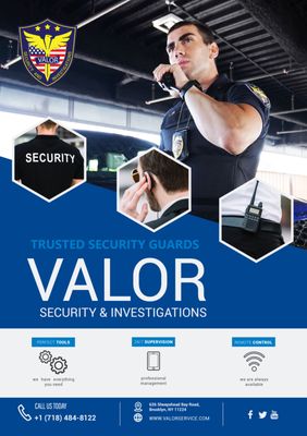 VALOR SECURITY & INVESTIGATIONS - Updated December 2025 - Request a ...