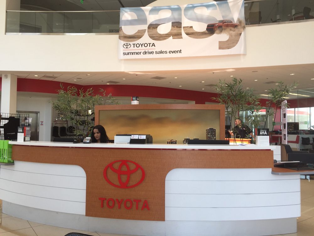 WEST COAST TOYOTA - Updated December 2025 - 341 Photos & 1334 Reviews ...