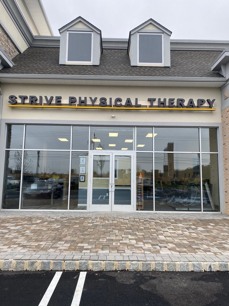STRIVE PHYSICAL THERAPY AT WASHINGTON TOWNSHIP - Updated June 2024 - 253 Hurffville-Crosskeys Rd ...